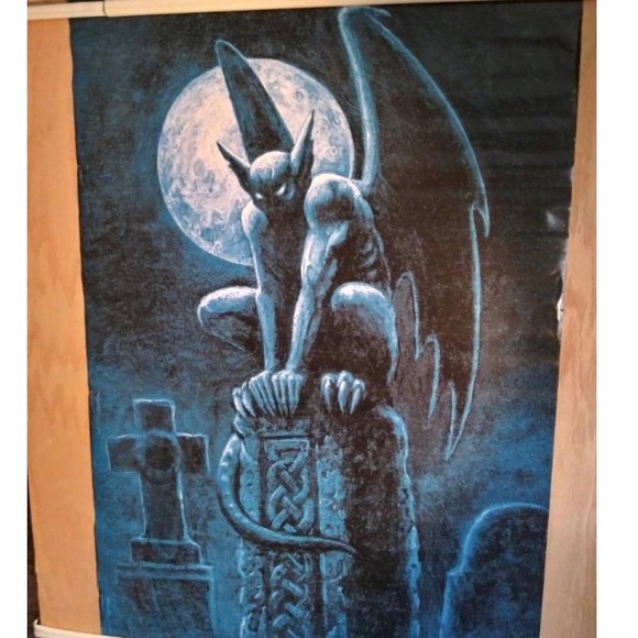 Starmakers Rising | Art | 997 Nightwatcher Poster Starmakers Rising ...